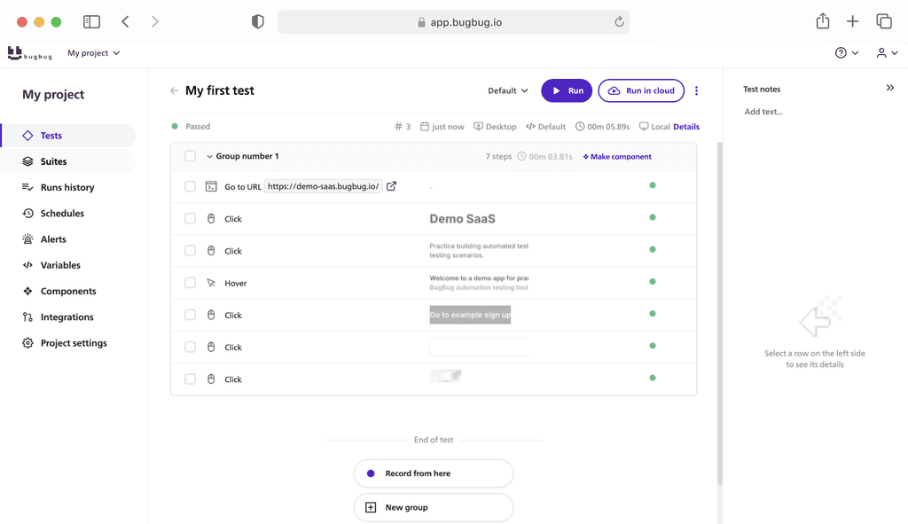 Codeless Automation Testing Tools In 2025