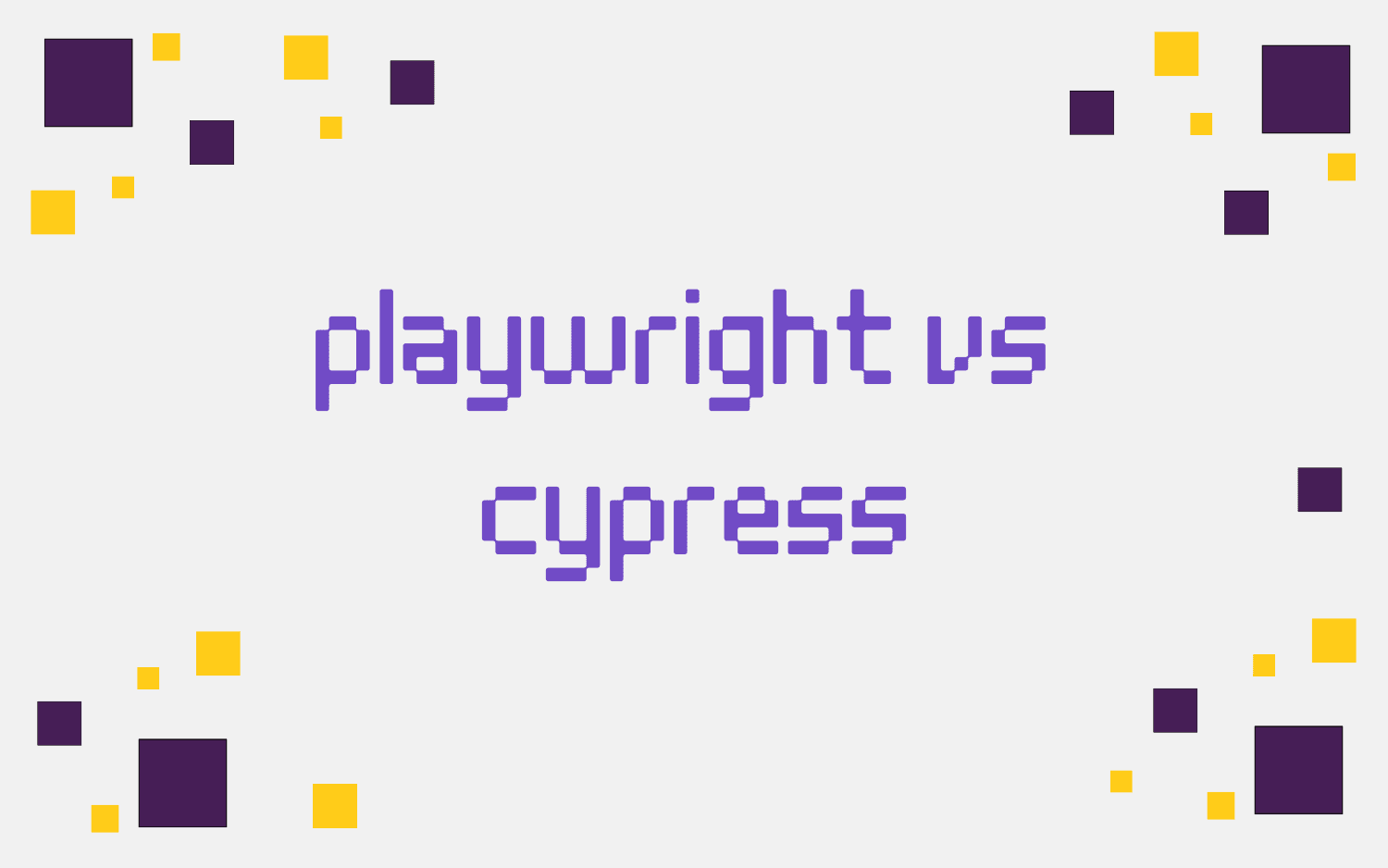 Cypress vs Playwright - Comprehensive Comparison for 2025