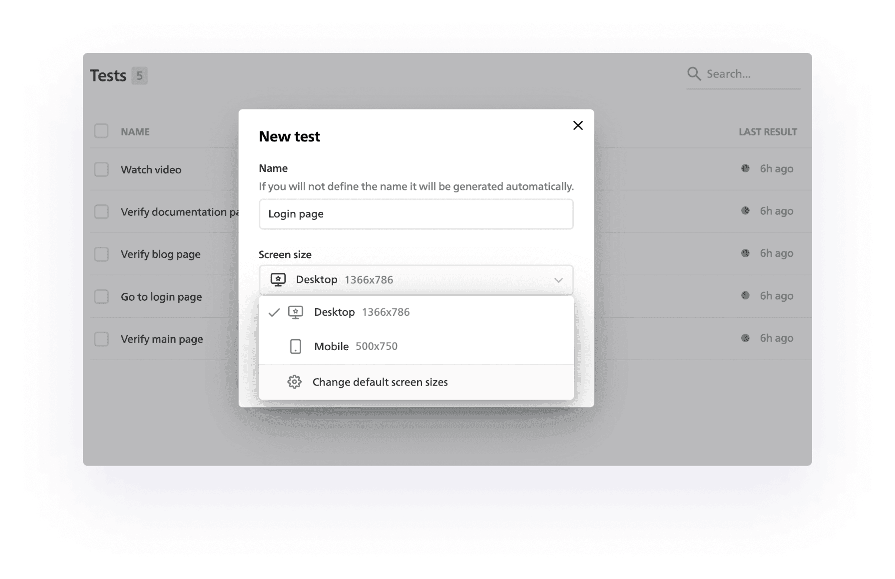 Features | BugBug.io