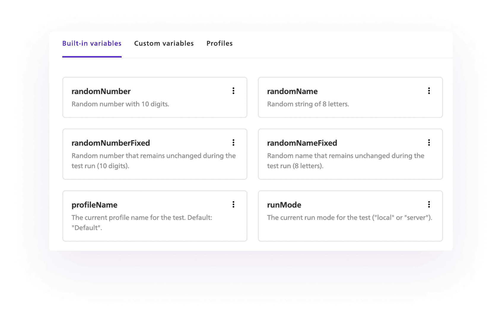 Features | BugBug.io