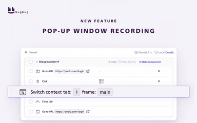 New Feature: Stripe Form Recording