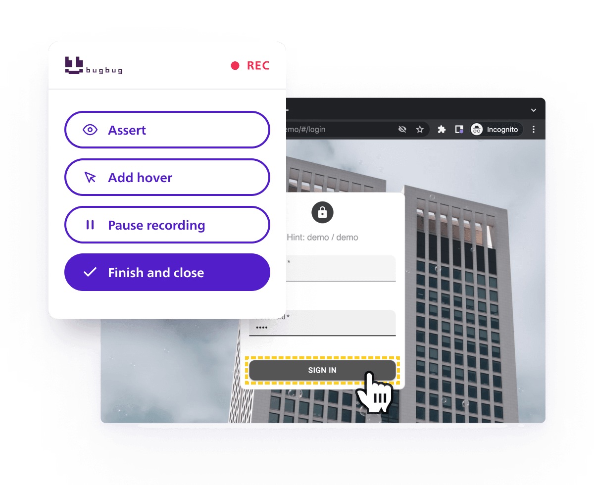Test Automation Tool For Qa