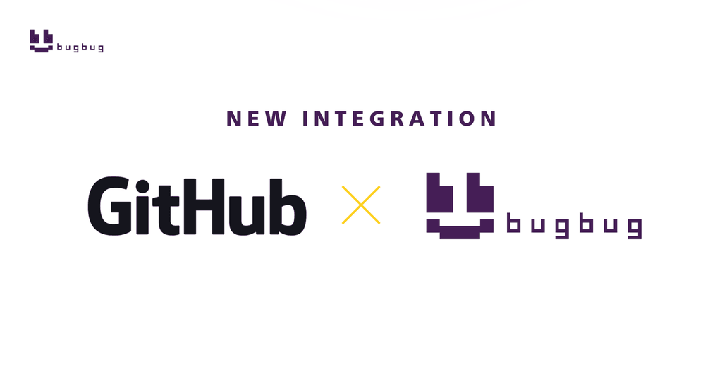 New Integration: GitHub x BugBug